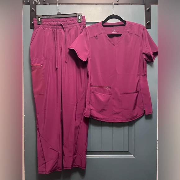 Cherokee | Other | Cherokee Scrubs Set | Poshmark